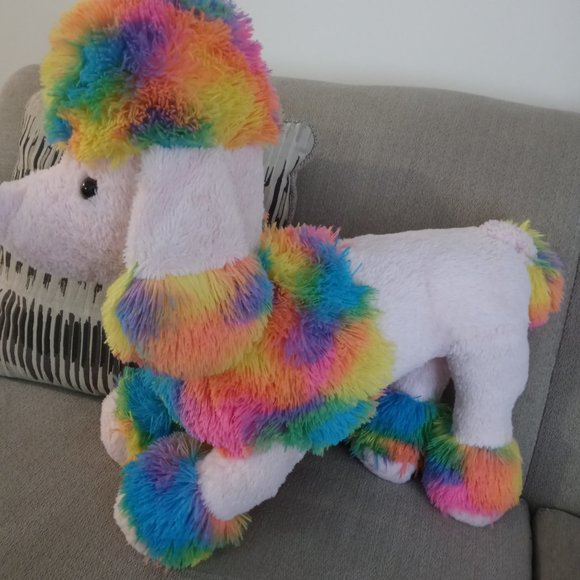 Dan Dee Collector's | Toys | Poodle Plush Soft Dog Stuffed Animal ...